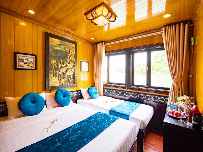 Swan Cruise - HalongBayTrip.Com